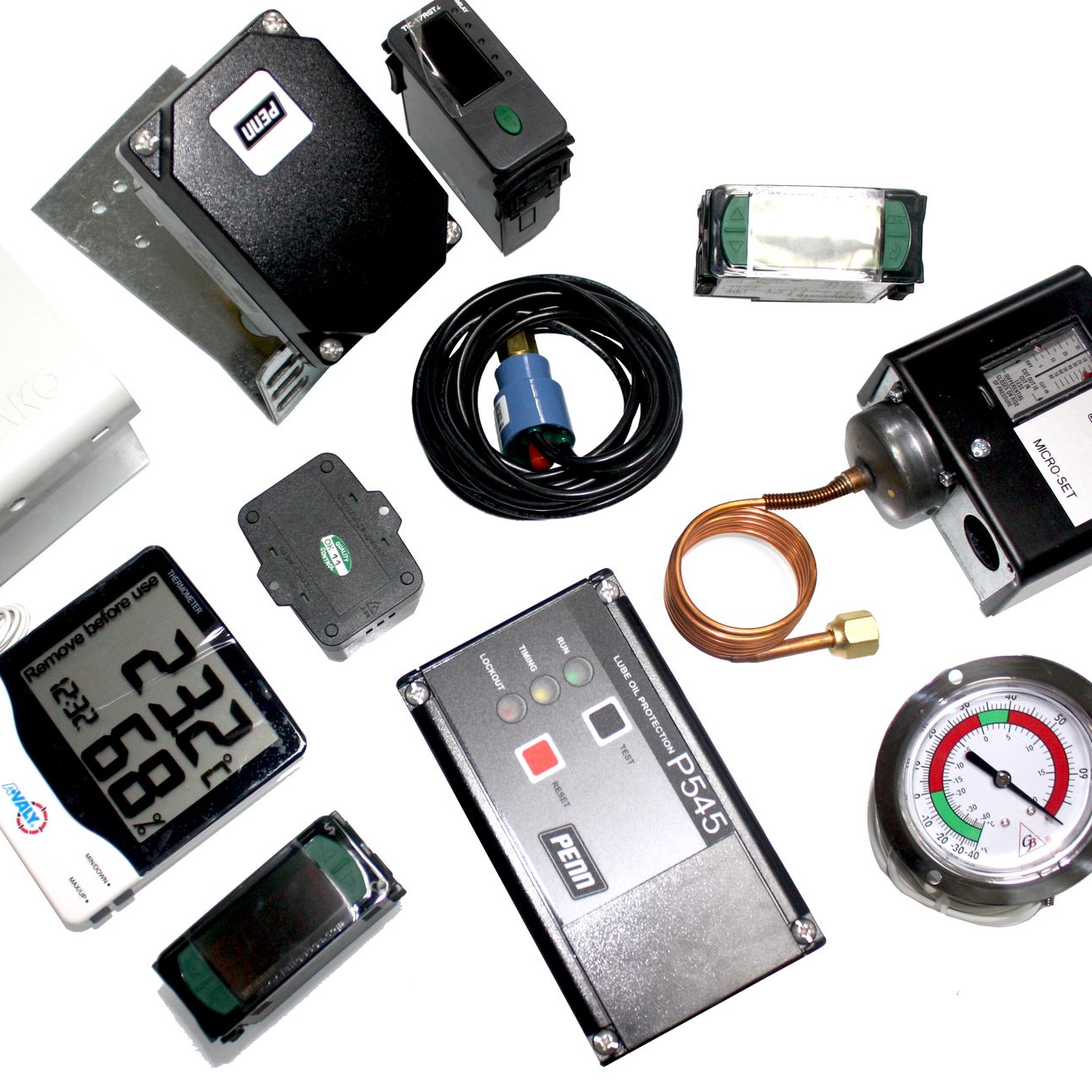 Motores para Refrigeración y Aire Acondicionado | Refrigeración Starr